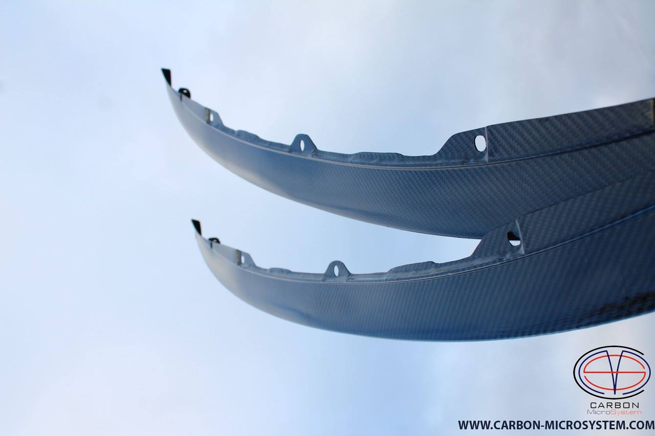 Toyota Celica ST18 Carbon Fiber front Grill