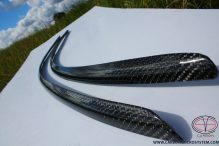Toyota Celica ST202, ST205, GT4 Carbon Fiber Window Wind Deflectors