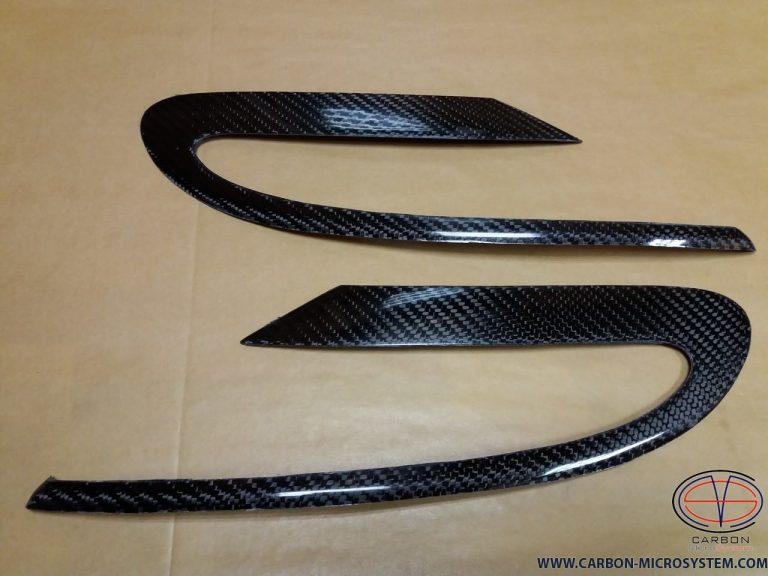 TOYOTA Celica ST182, ST183, ST185 GT4 Carbon Fiber corner lights surround