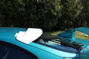 TOYOTA Celica AT200 ST202, ST205 GT4 rear roof Fiberglass Spoiler