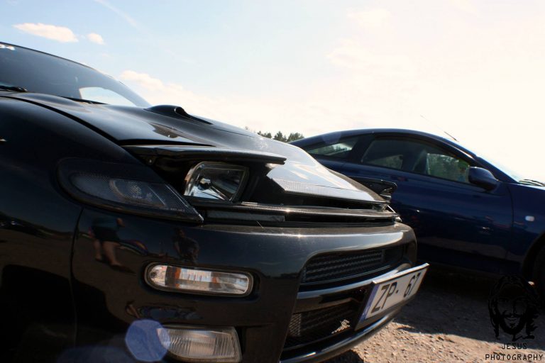 Clear Timing belt cover for 3S-GE, 3S-GTE (Gen3) Engine