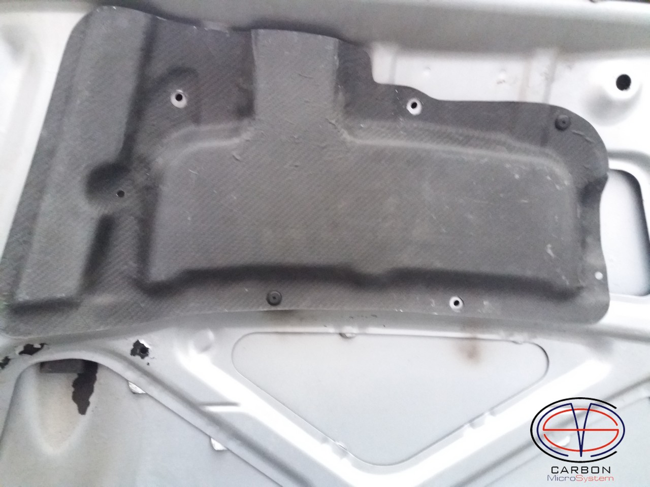 Toyota Celica gt4 st205 bonnet rain guard