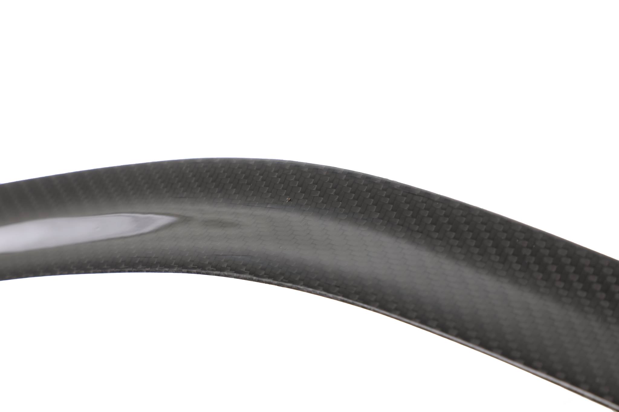 Window Wind Deflectors from Carbon Fiber