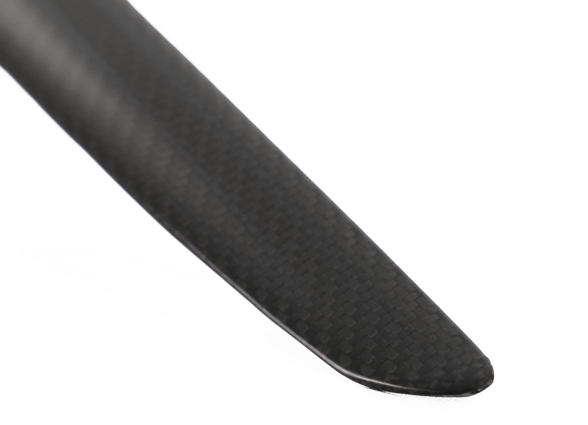 Window Wind Deflectors from Carbon Fiber