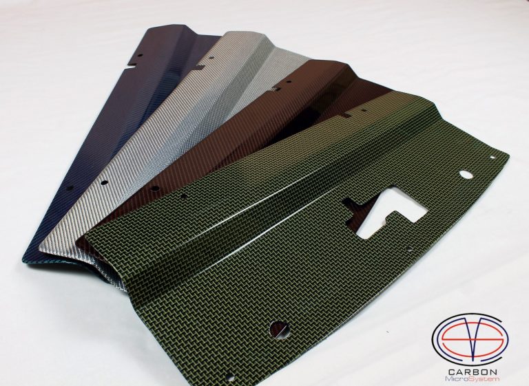 Rear Lower Quarter Window panel