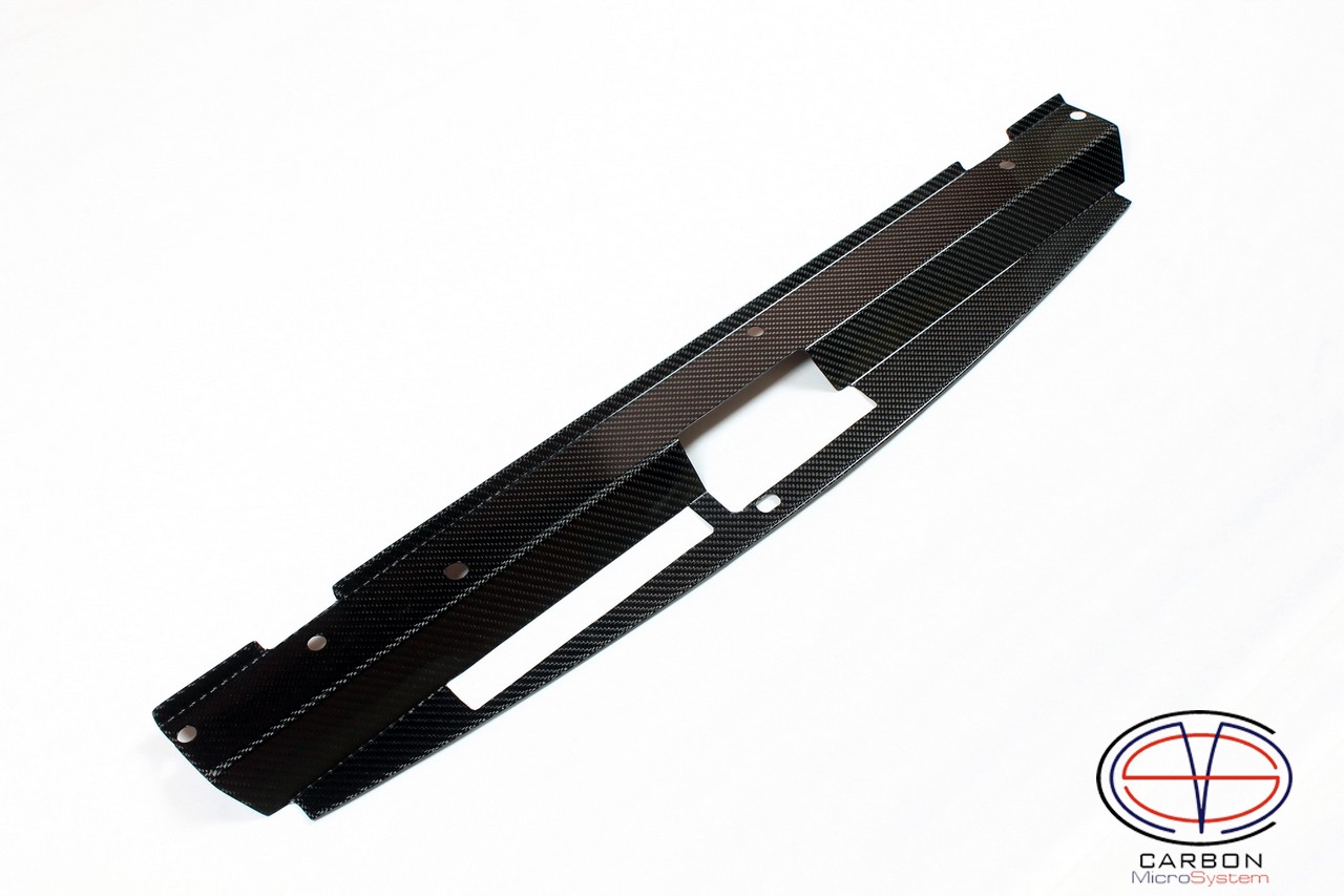 Radiator cooling panel from Carbon Fiber for Lexus IS200, GXE10