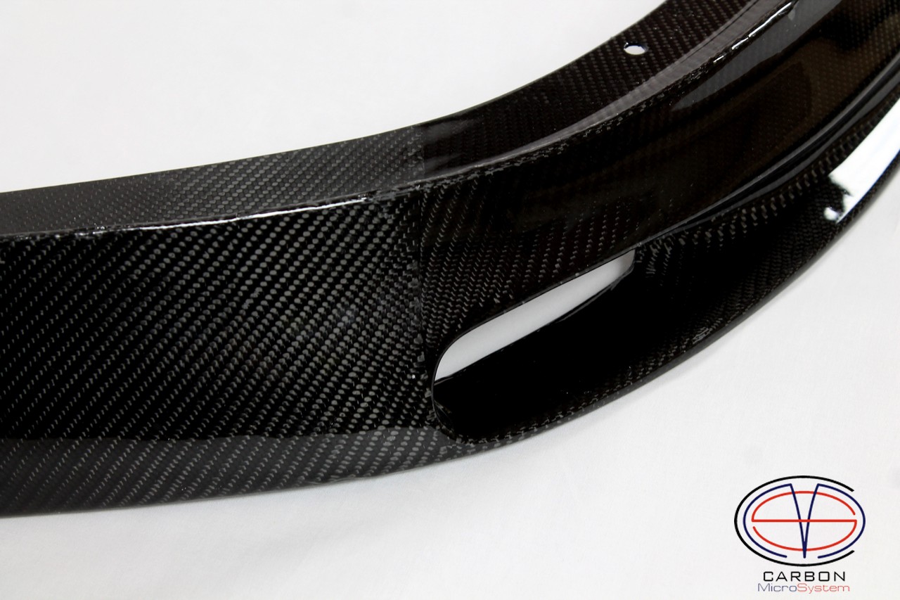 Carbon fiber Front Lip for Toyota Celica st18