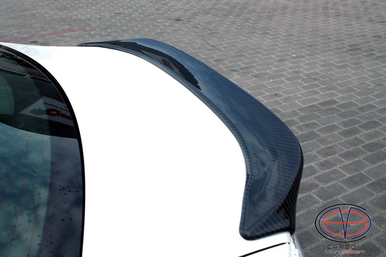 TRD Carbon Fiber Spoiler for Toyota GT86