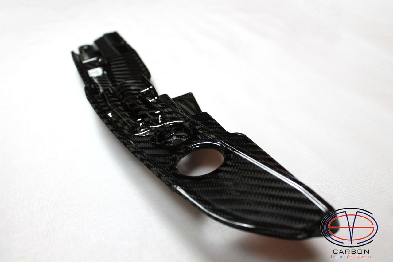 Carbon fiber Engine bay panels