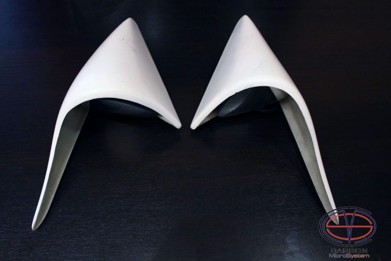 Another interesting mirrors for Toyota Levin