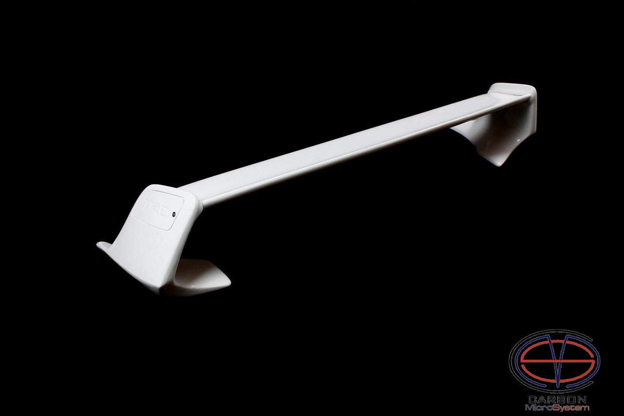 TRD spoiler for TOYOTA