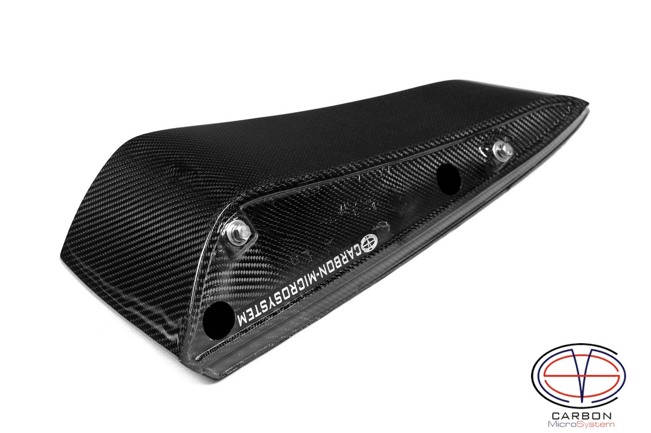 Carbon fiber riser blocks