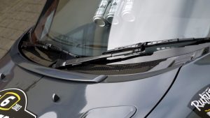 Carbon fiber Scuttle panel