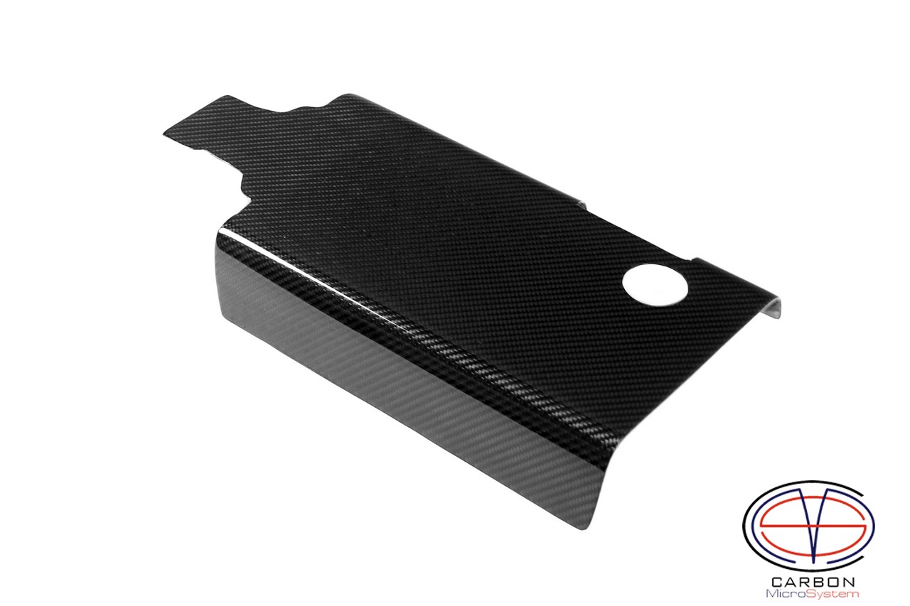 Spark plug cover from Carbon Fiber for 3S-GE - 3S-GTE engine