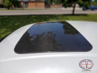 Sunroof delete panel - Carbon Microsystem