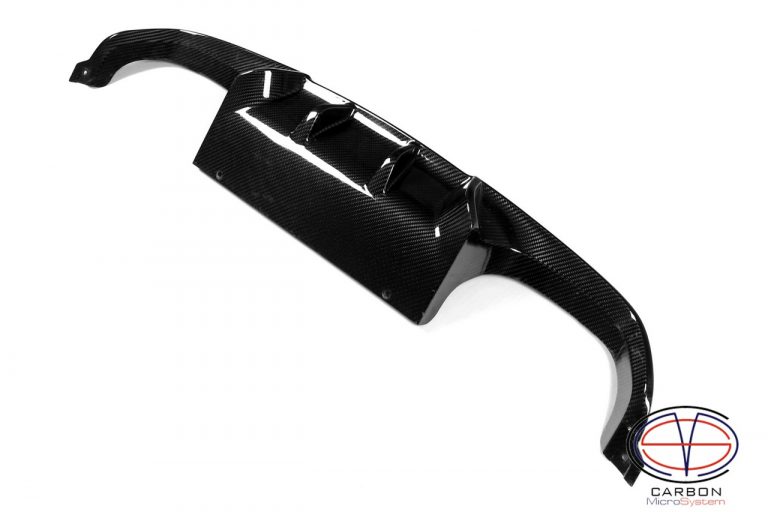 Carbon fiber Rear diffuser for BMW M4 F82