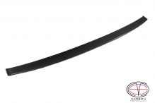 Carbon Bonnet spoiler