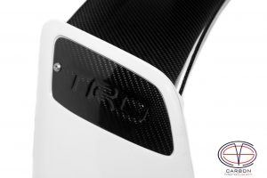 Spoiler TRD for Toyota Levin AE111, AE110