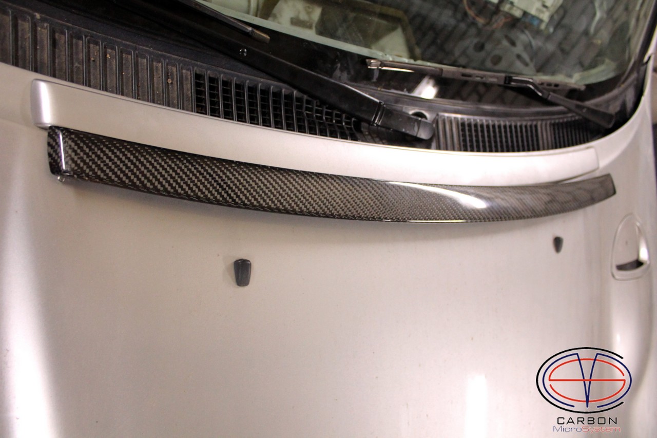 Carbon Fiber Bonnet spoiler for Toyota Celica ST20