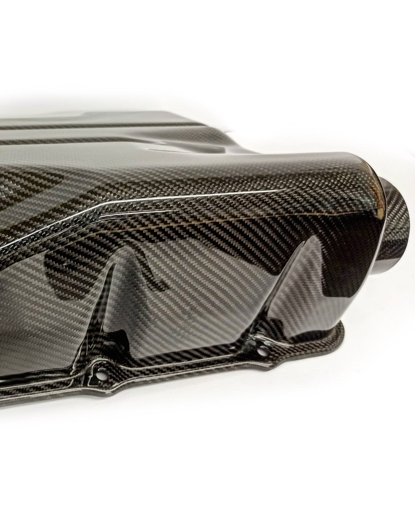 Carbon fiber Intake Air Surge Tank for 4A-GE engine