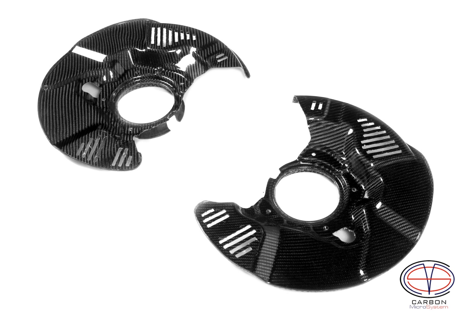 Kevlar Brake shields for Celica st205