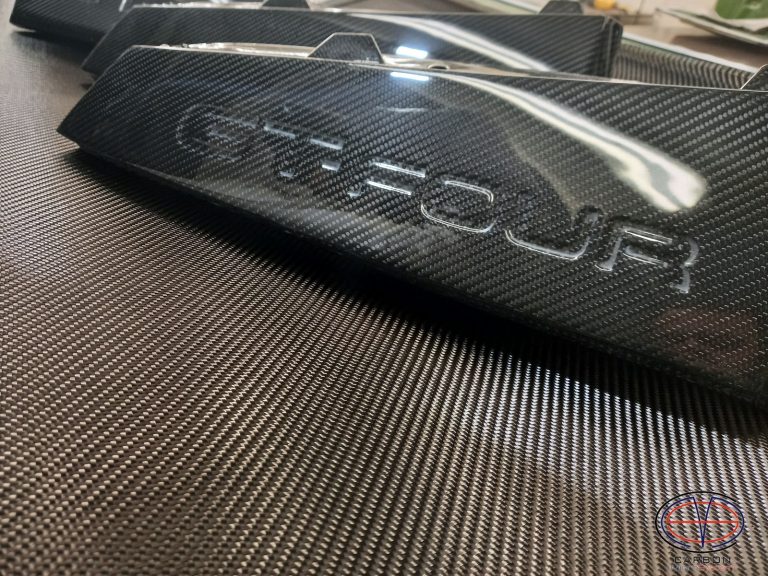 Carbon fiber riser blocks