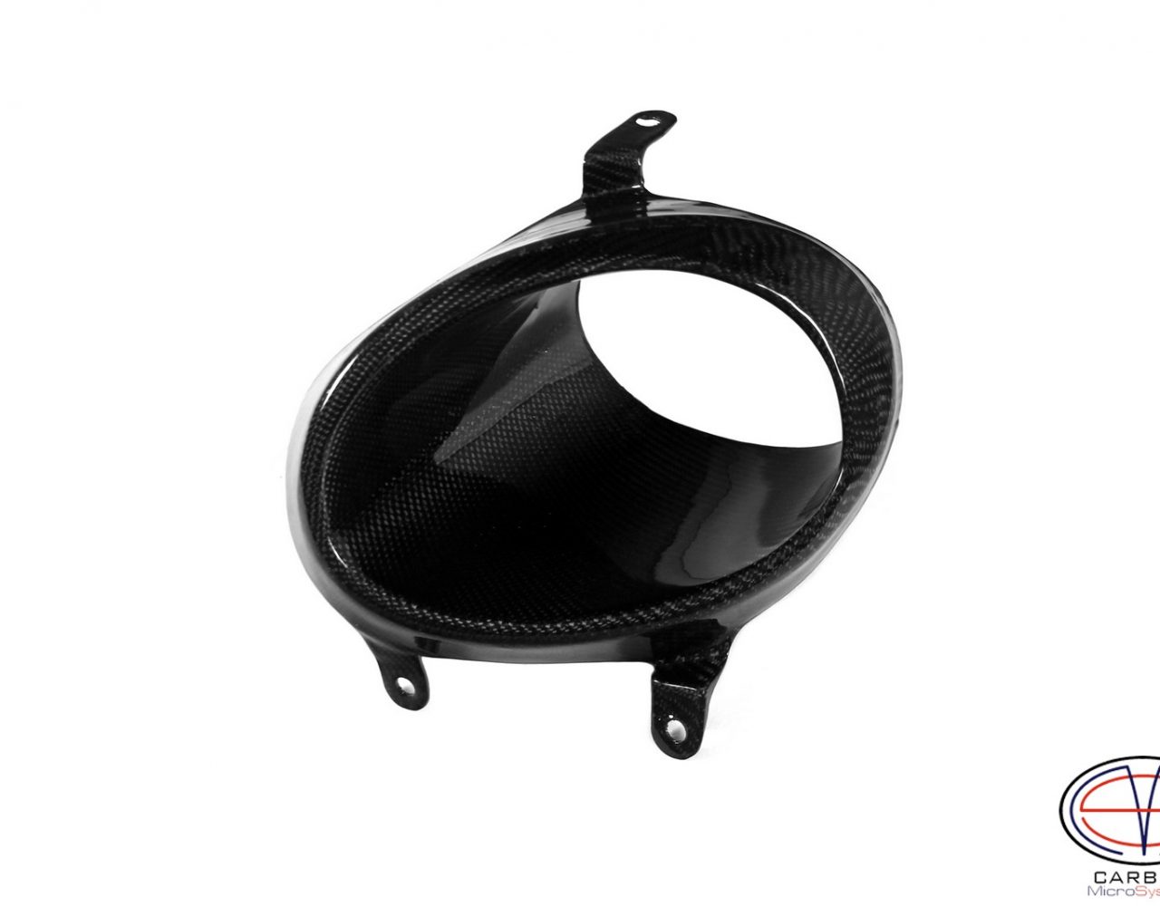 Window Wind Deflectors and Rear Lower Quarter Window panel - Carbon ...