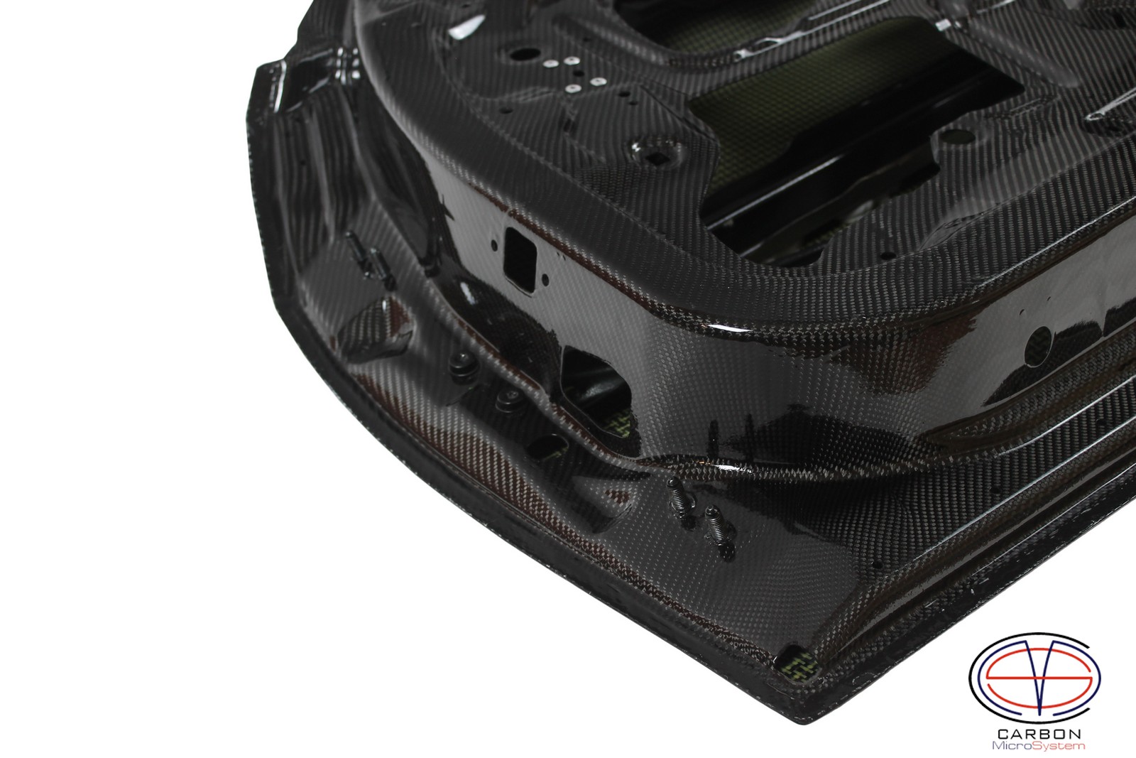 Carbon doors e92