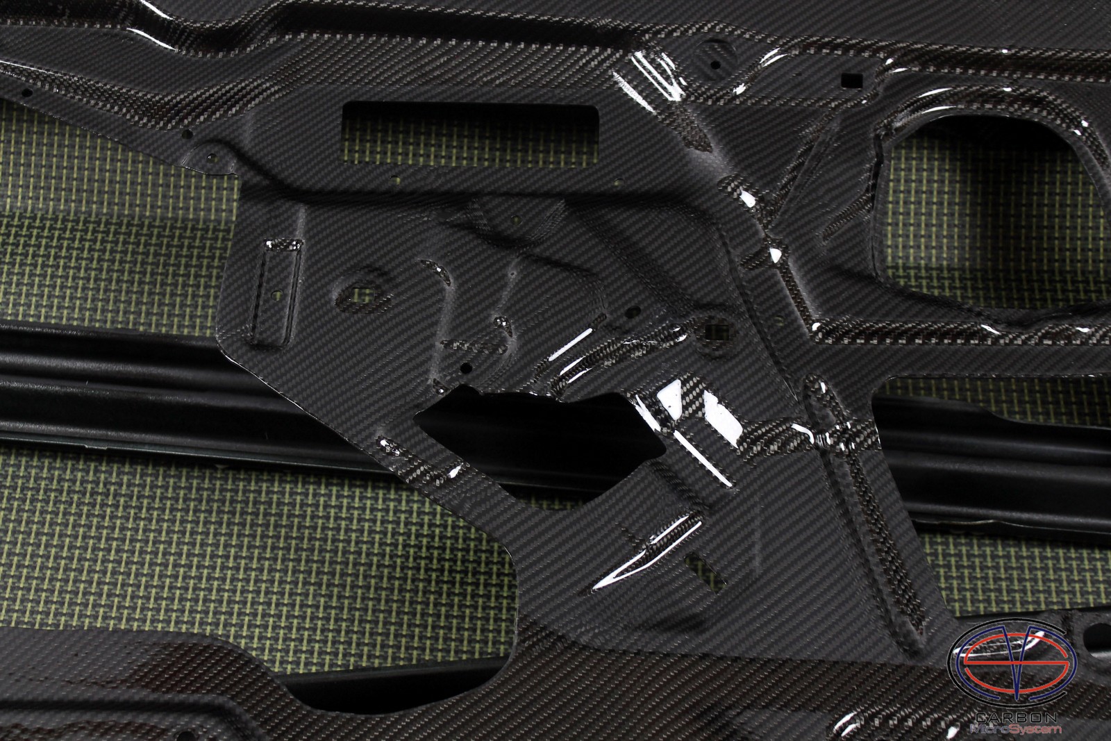 Carbon doors e92