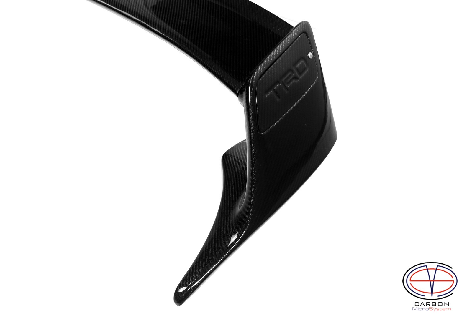 Carbon fiber TRD Spoiler for Toyota Levin AE110
