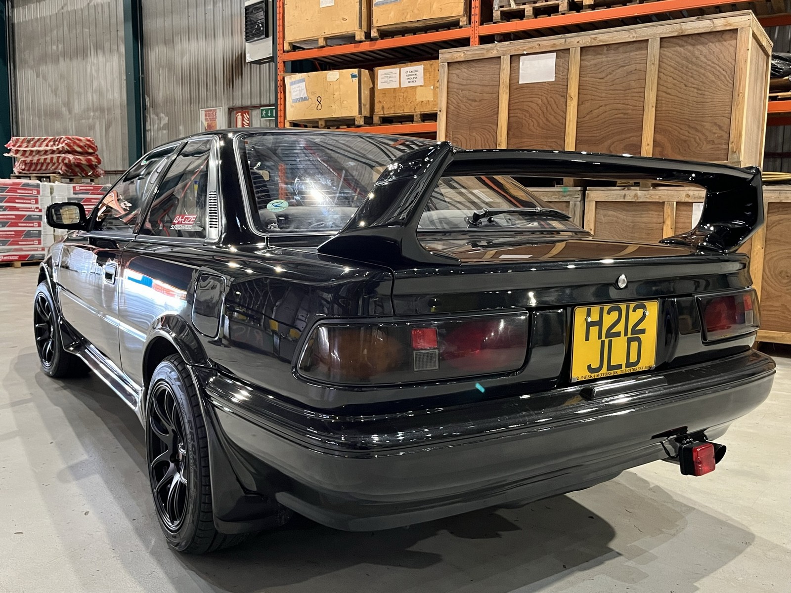 Toyota AE92