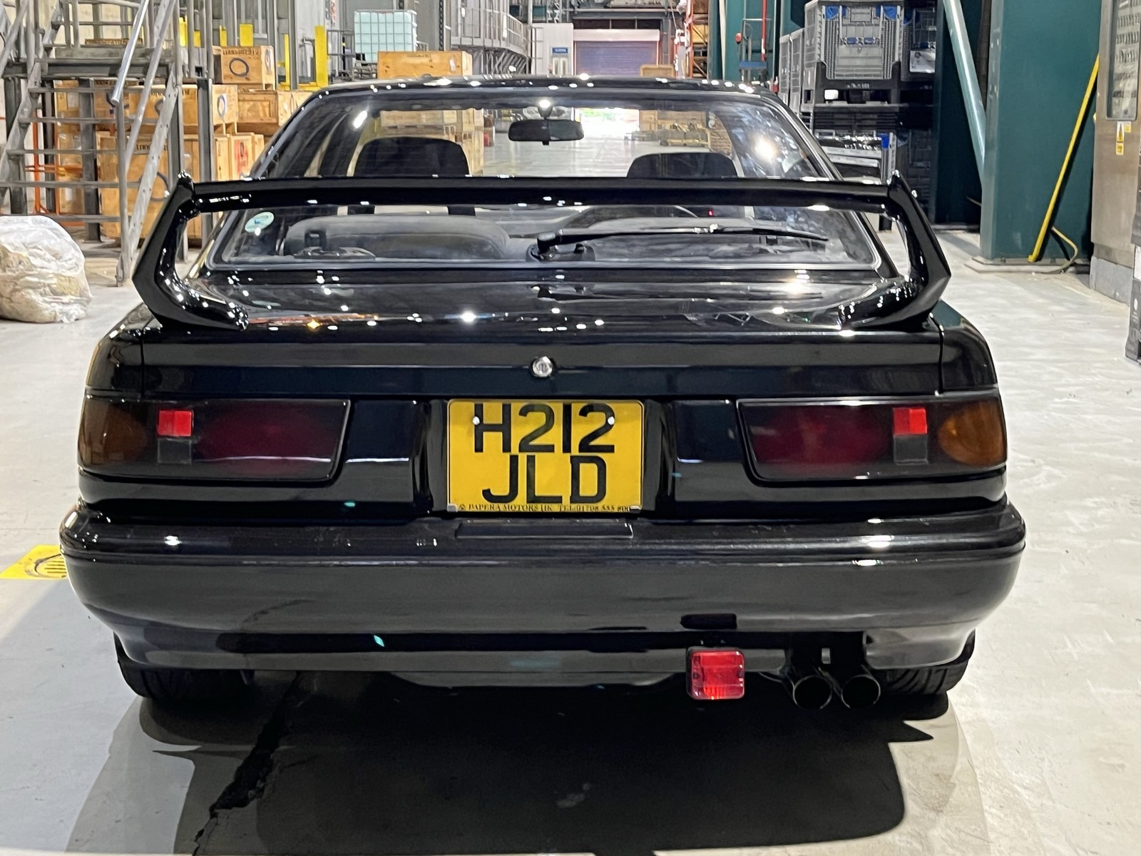 Toyota AE92