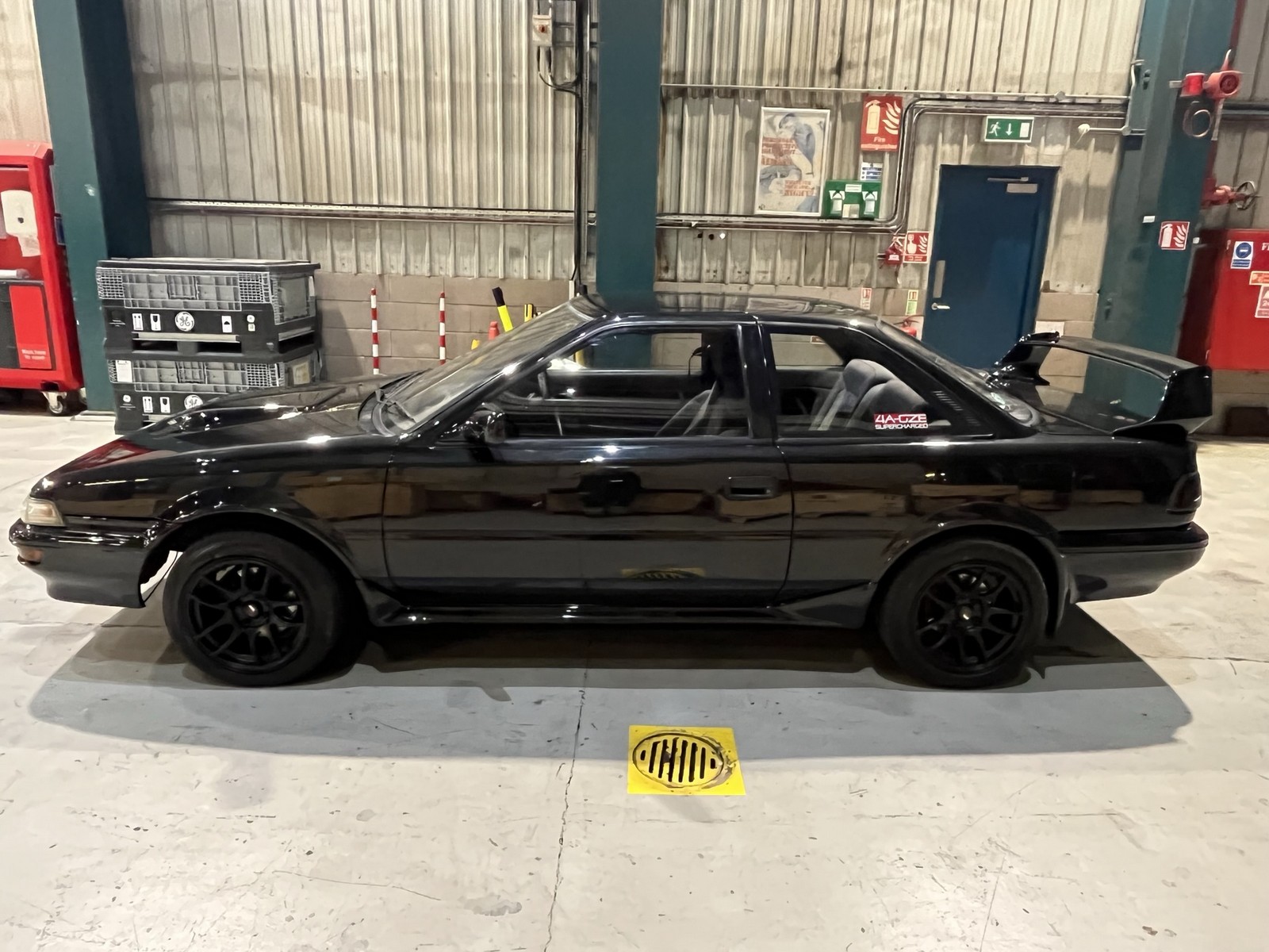 Toyota AE92