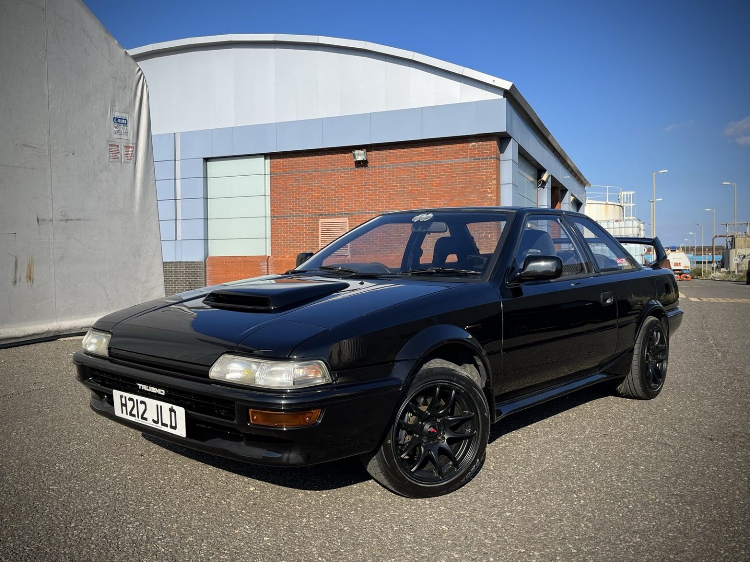 Toyota AE92