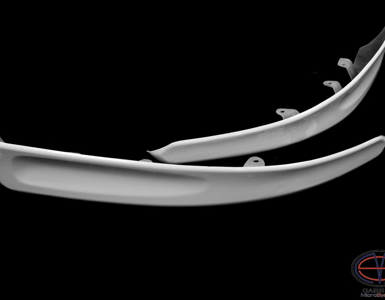 Toyota Celica ST202, ST205, GT4 Carbon Fiber Window Wind Deflectors ...