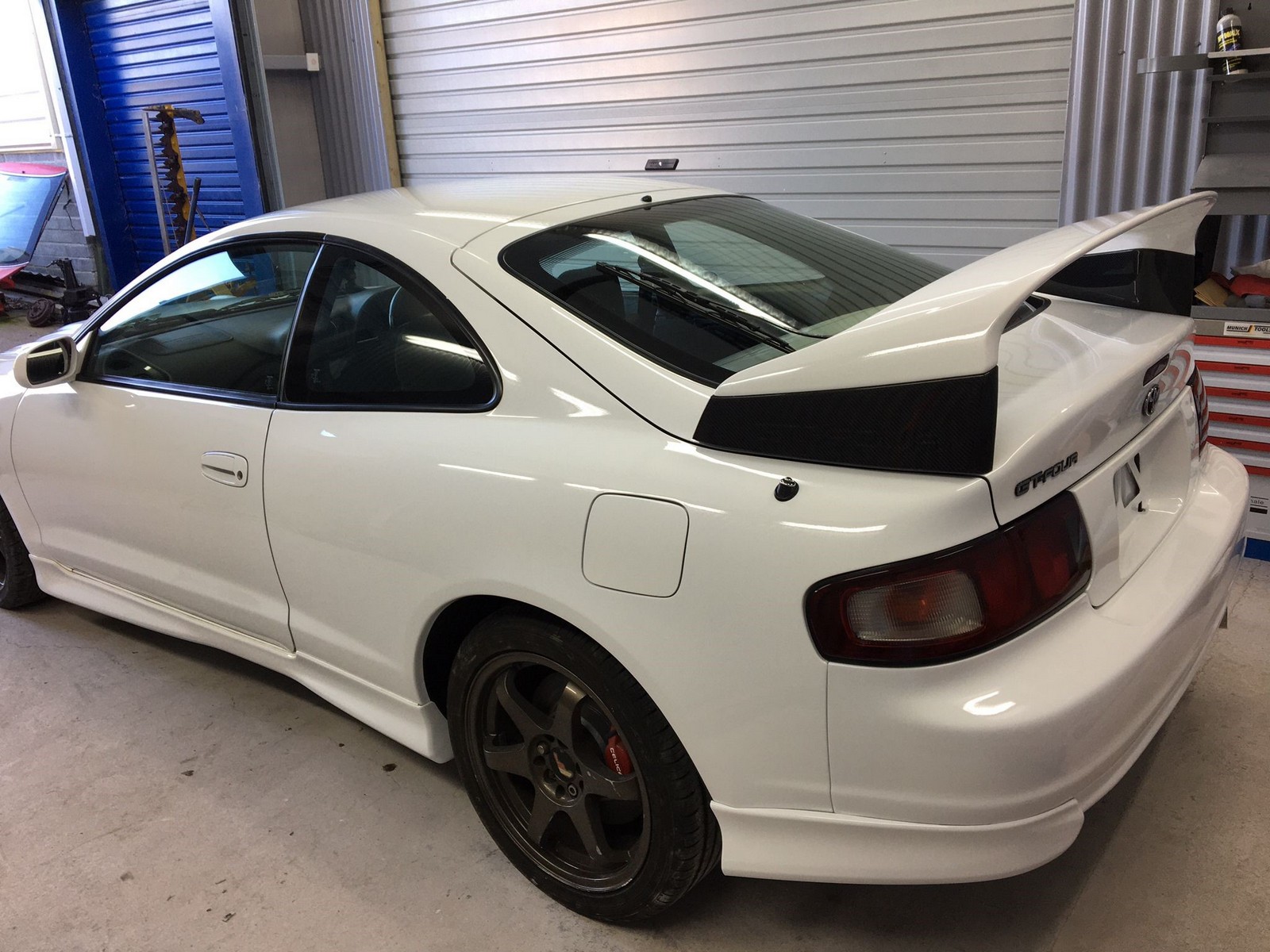 Celica GT4 st205