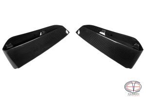 Carbon riser blocks Celica 205