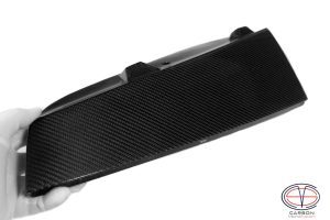 Carbon riser blocks Celica 205