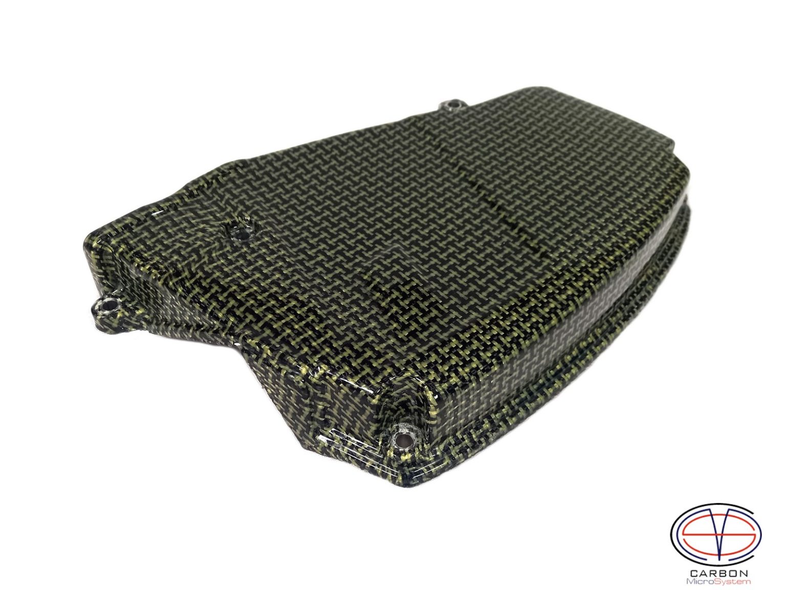 ABS block cover from Kevlar-Carbon