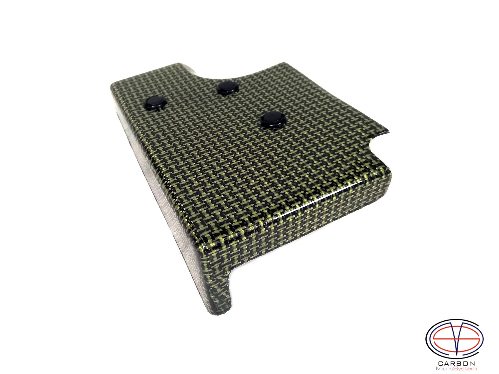 ABS block cover from Kevlar-Carbon