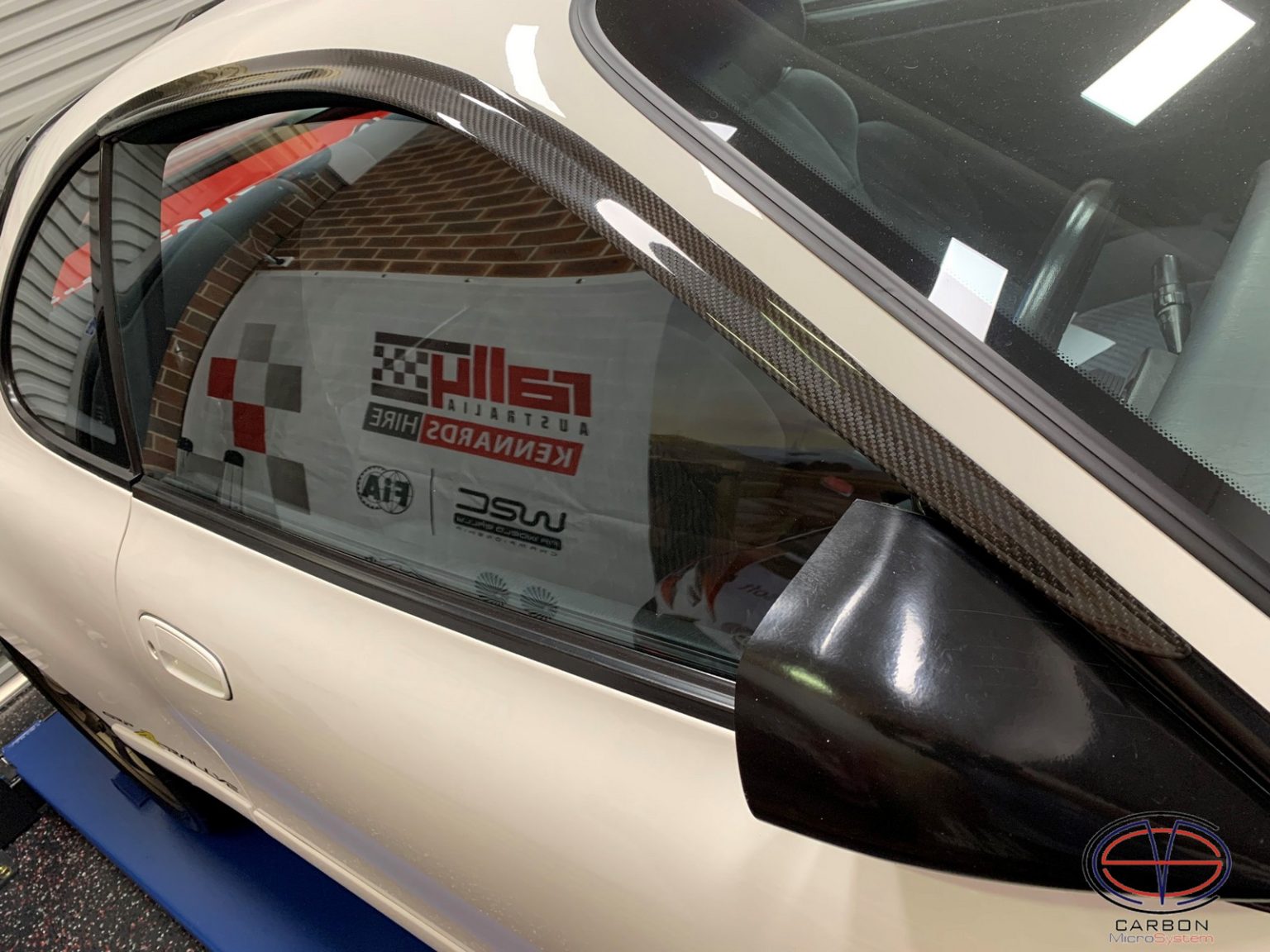 deflectors for Celica