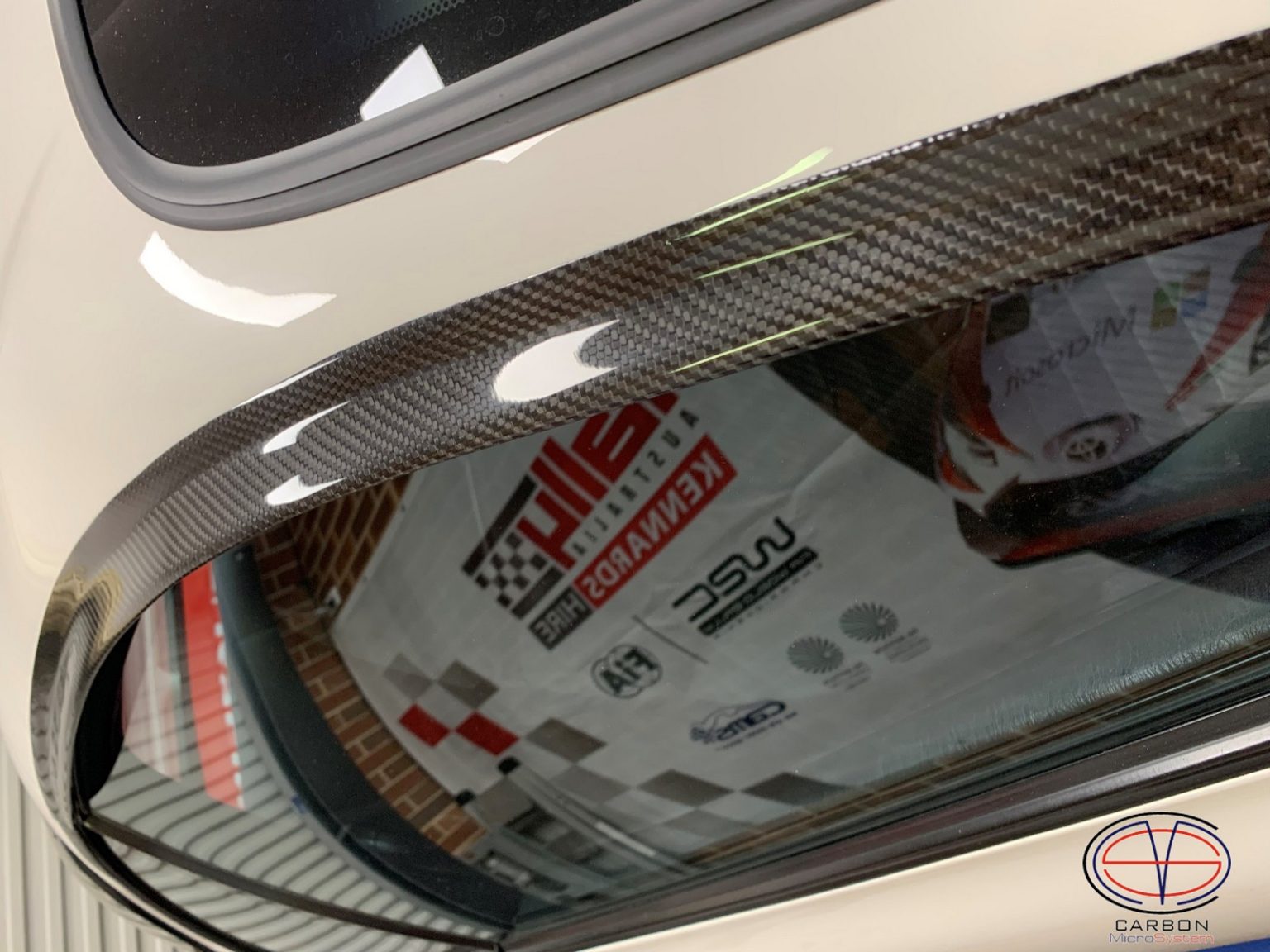deflectors for Celica