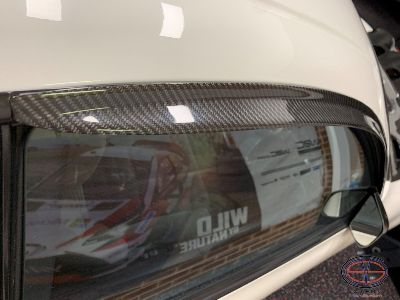 deflectors for Celica