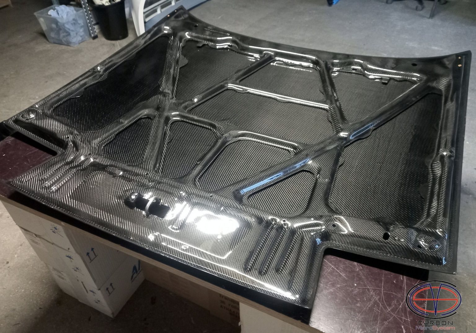 Riser blocks for Toyota Celica