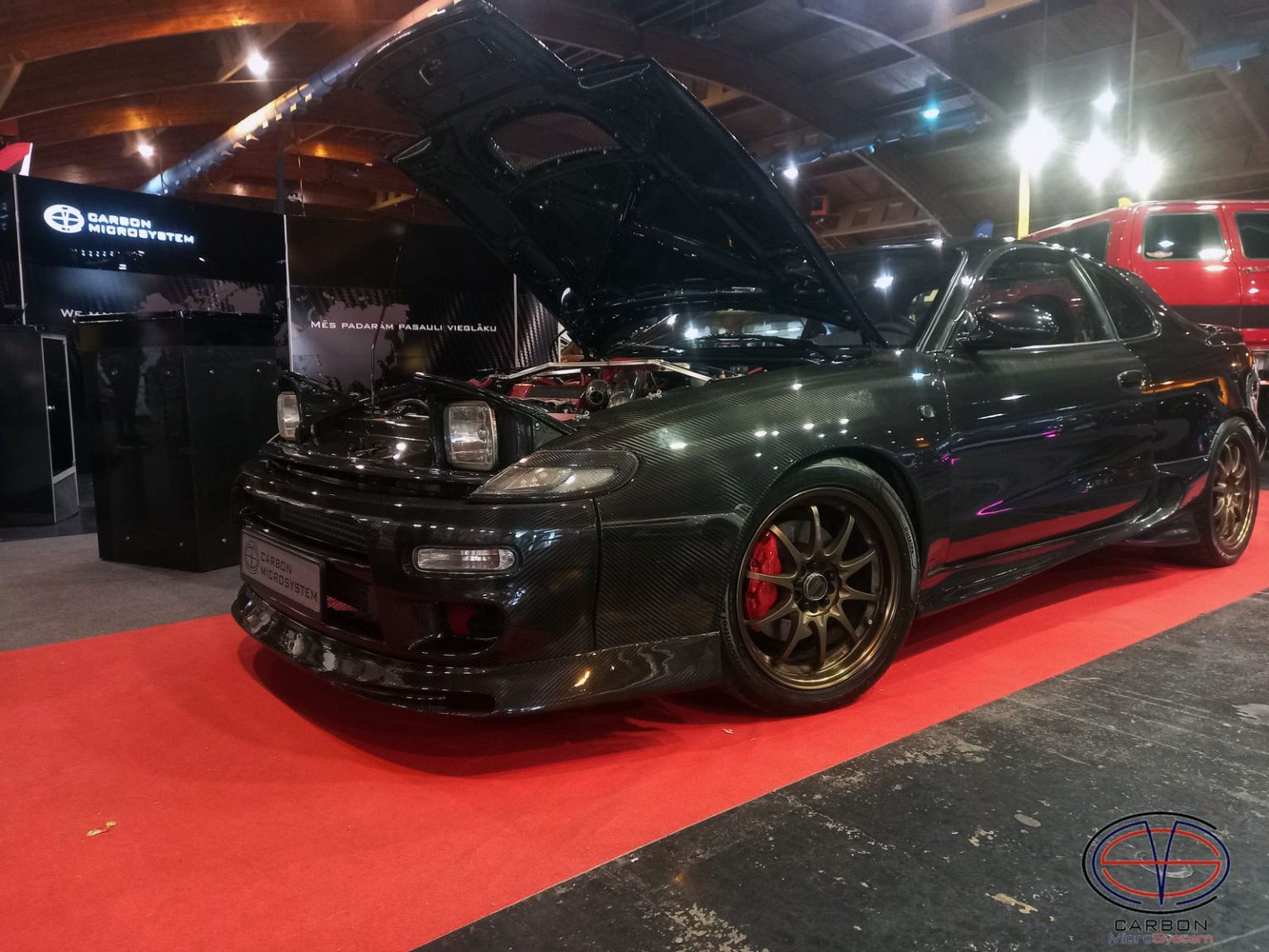 Carbon cars