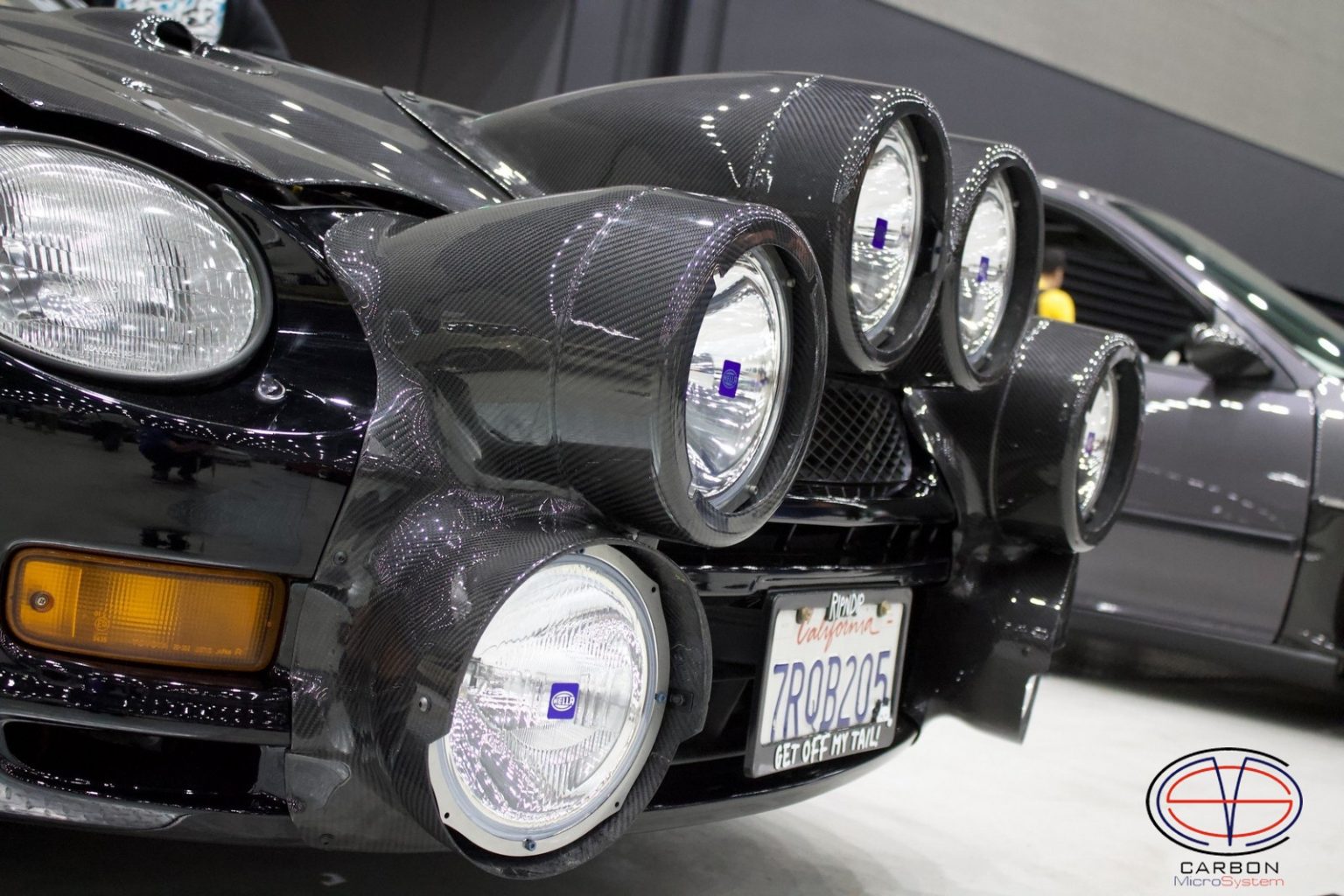 Carbon cars