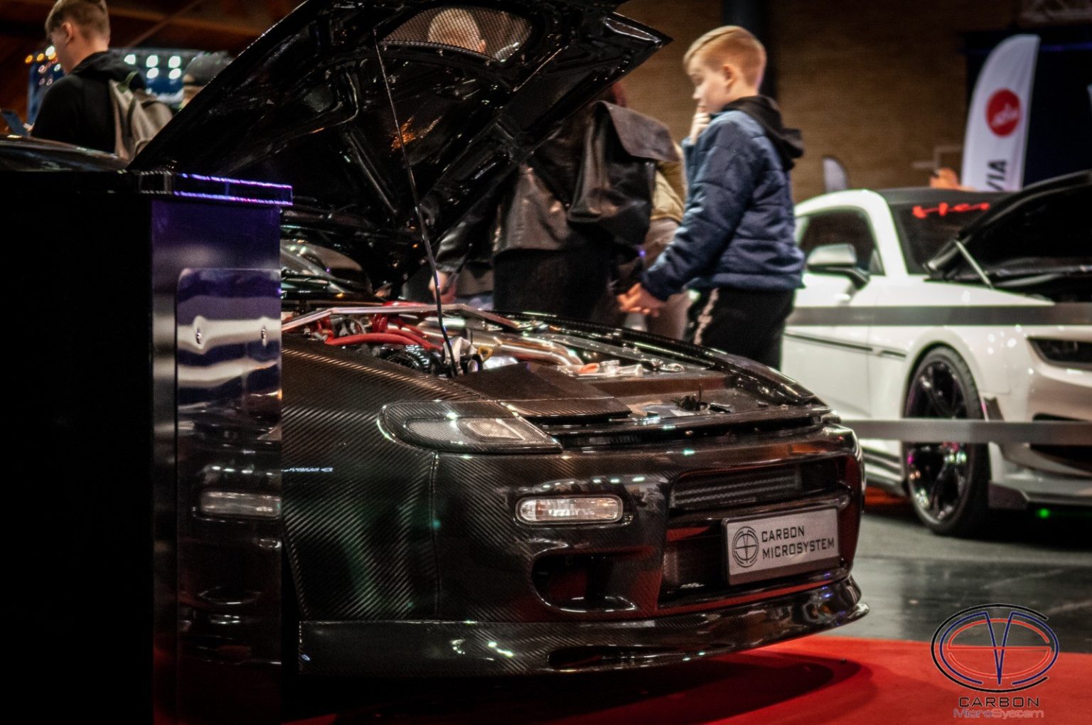 Carbon cars