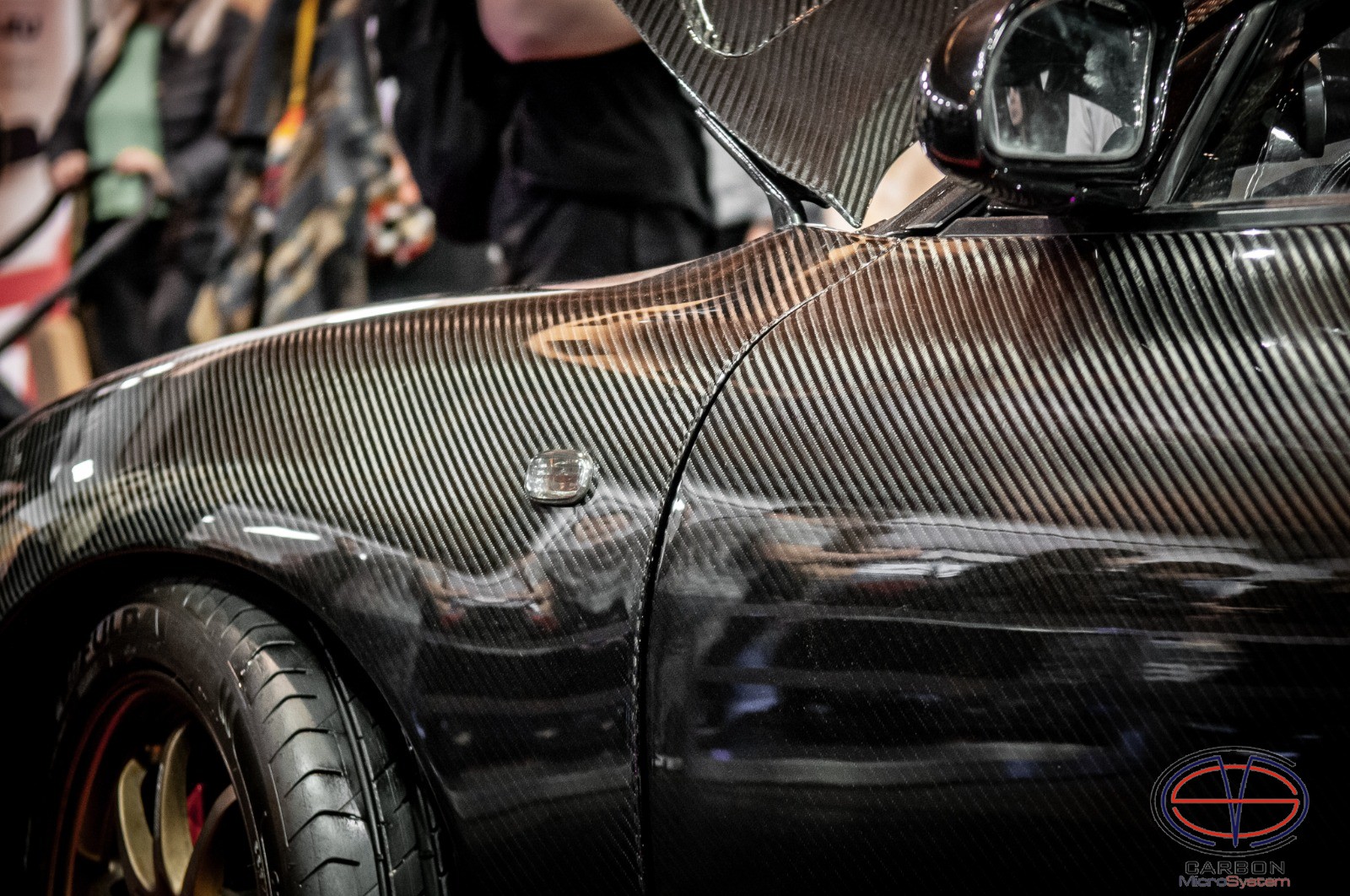 Carbon cars