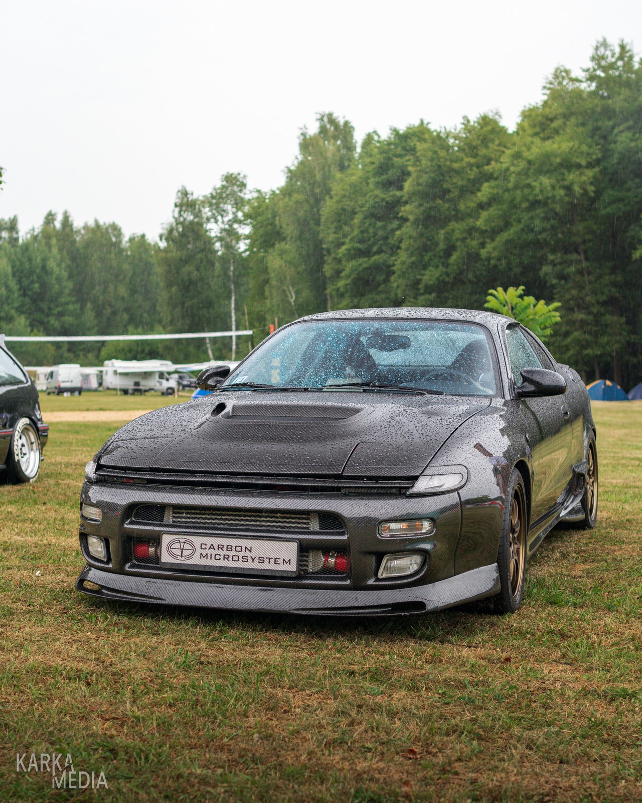 Carbon Celica st18