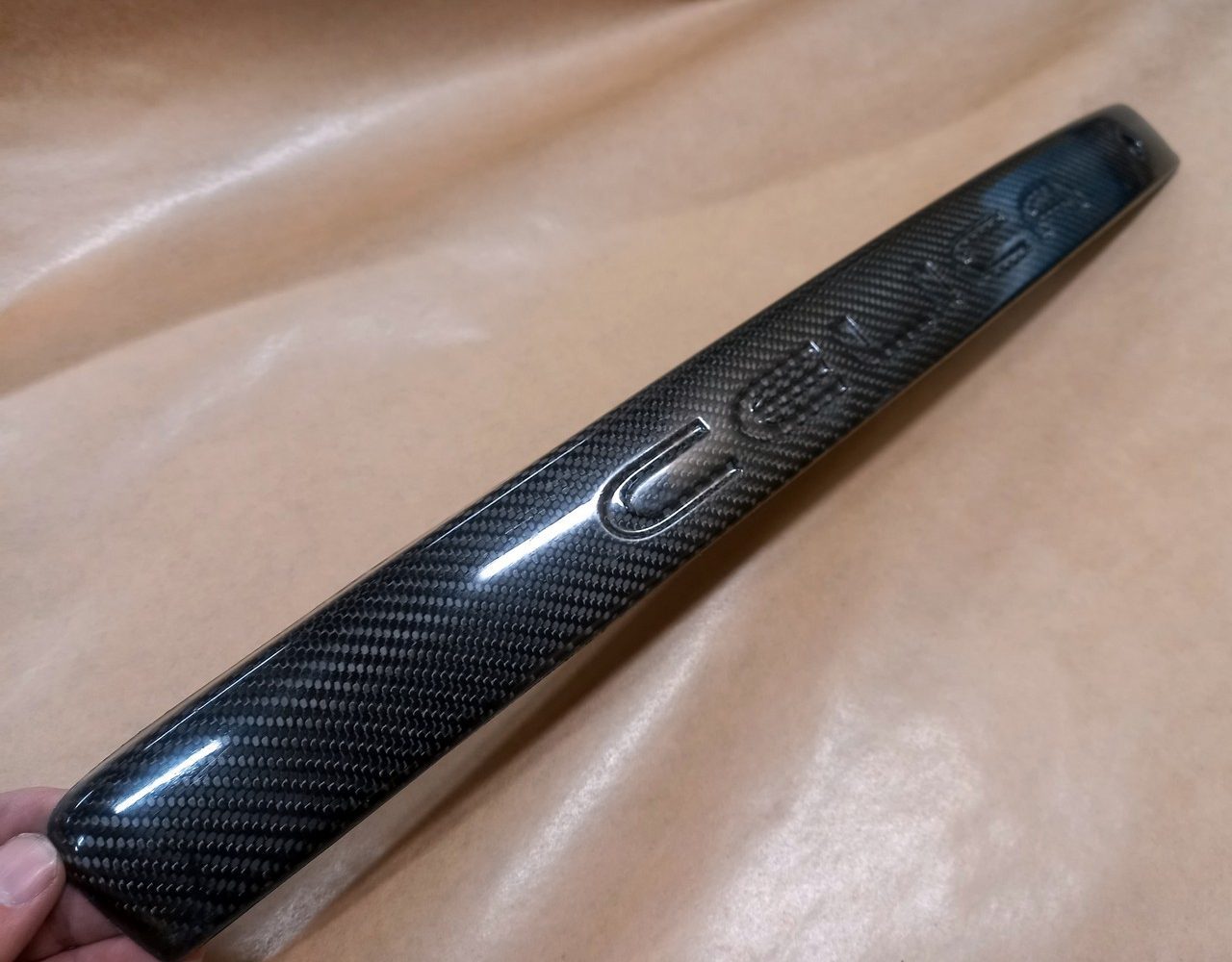 TOYOTA Celica ST182, ST183, ST185 GT4 Carbon Fiber corner lights surround